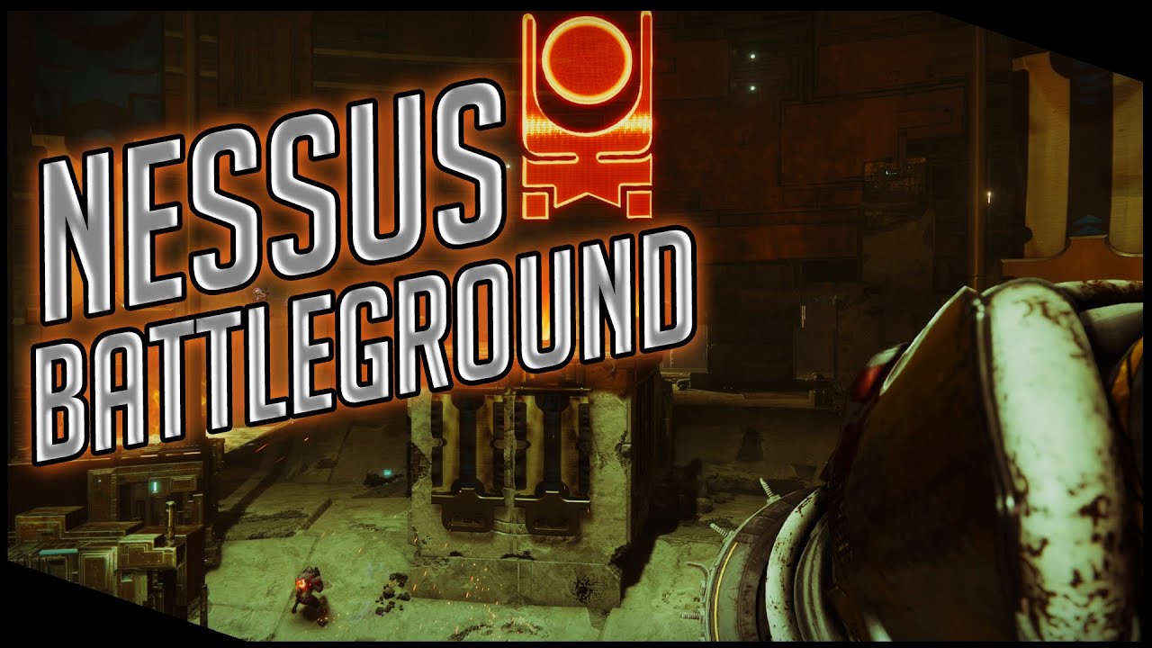 New Nessus Battleground! |Destiny 2: Season of the Chosen - YouTube