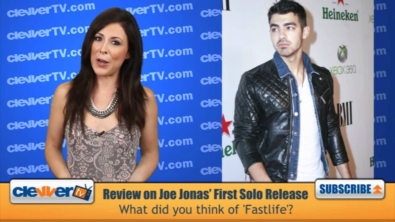 Joe Jonas 'Fastlife' Review - YouTube