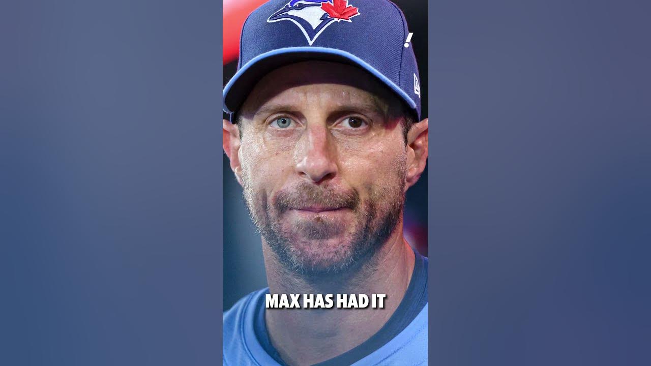 Why Max Scherzer Has Two Different Eye Colors 👀 - YouTube