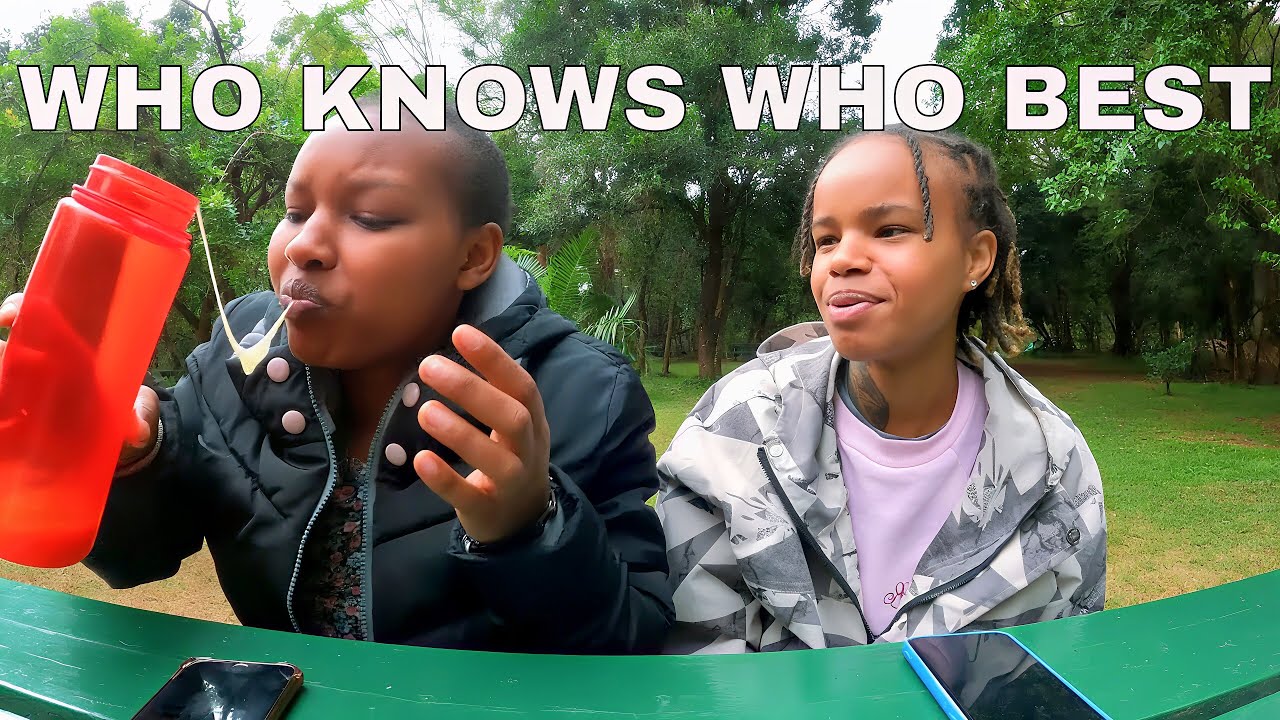 We Tried This Challenge and Couldn't Stop Laughing! - YouTube