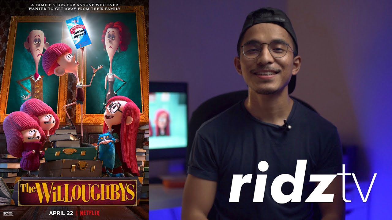 Film Review - The Willoughbys (2020) - YouTube