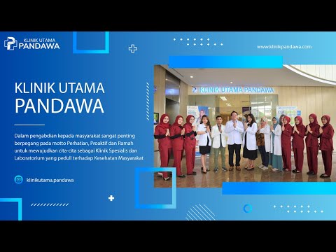 Klinik Utama Pandawa | klinik modern dan profesional yang berdedikasi ...