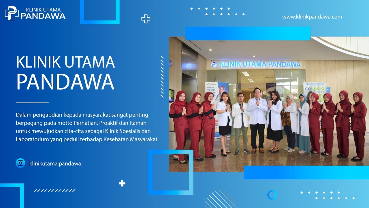Klinik Utama Pandawa | klinik modern dan profesional yang berdedikasi ...