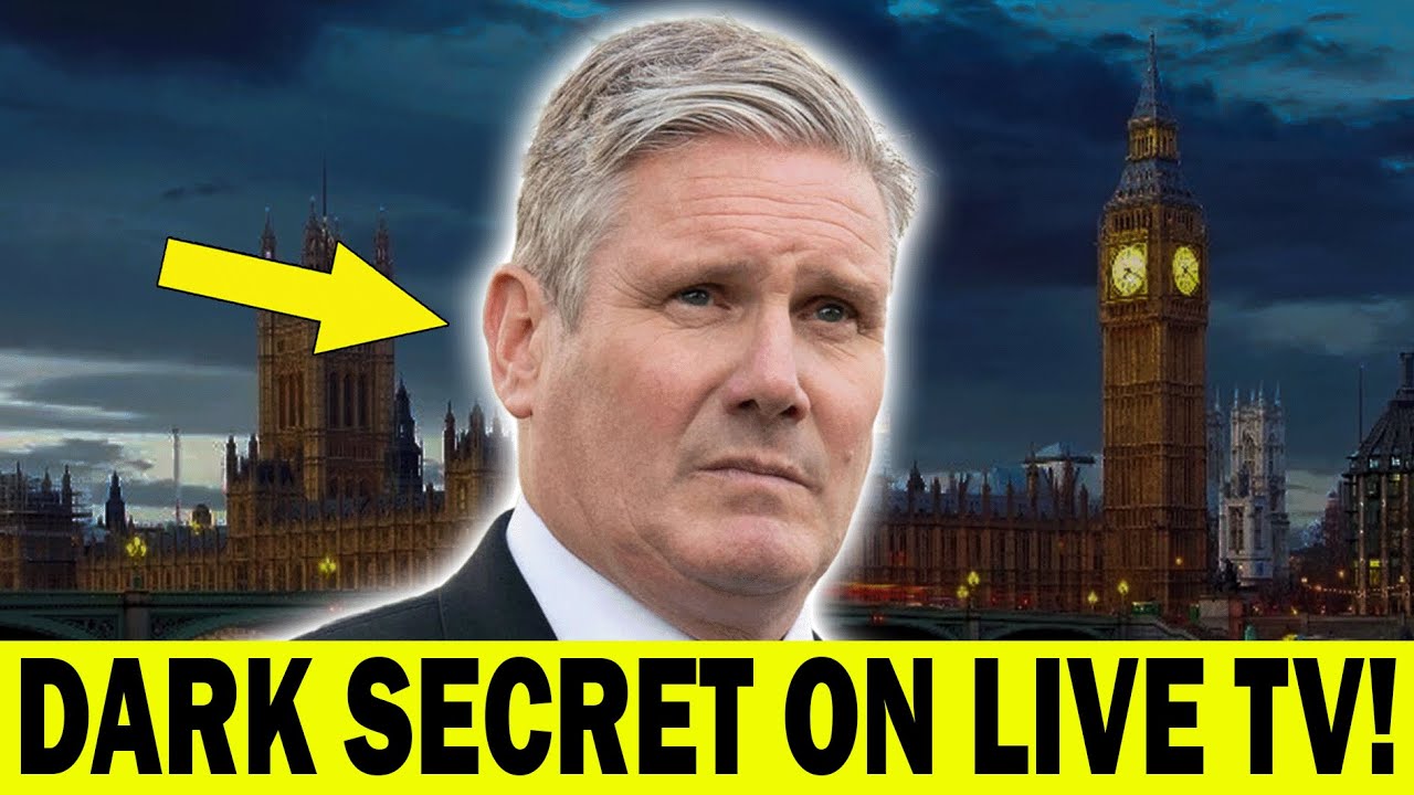 FURIOUS Sky Host REVEALS Starmer Dark Secret On LIVE TV! - YouTube