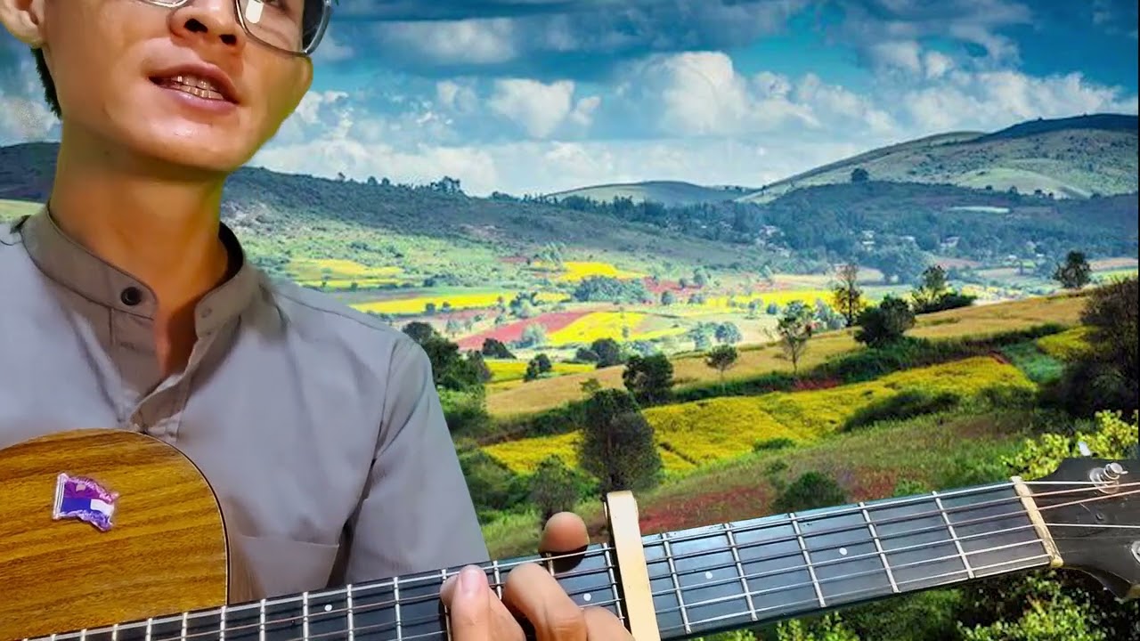 စိုင်းချစ်တဲ့ ရတနာ cover song #songwriter Sai Saing Maw #singer Sai ...
