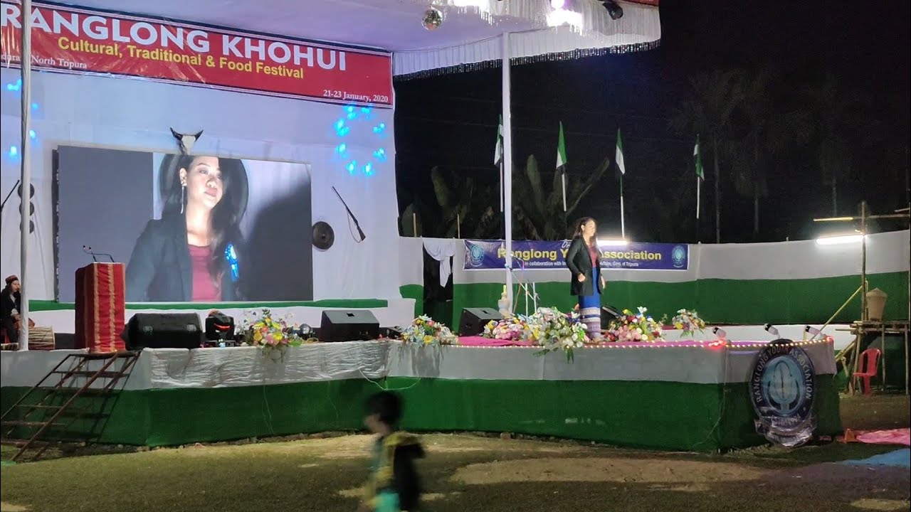 Mamit Sub Hqr YMA soloist_ Via Dolorosa@Ranglong Khohui 2020. - YouTube