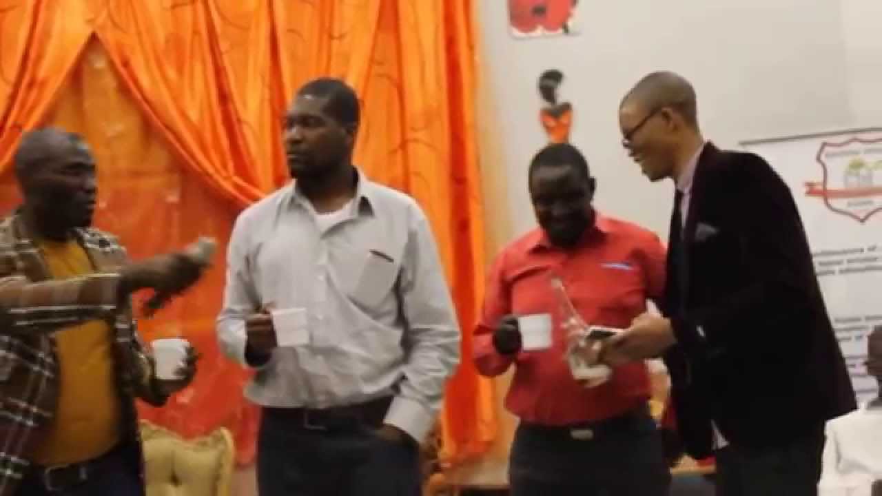 Farewell Rukonga Vision School - YouTube