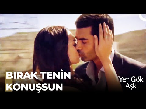 Yusuf'un Havva'yı Susturma Şekli🔥💋 - Yer Gök Aşk