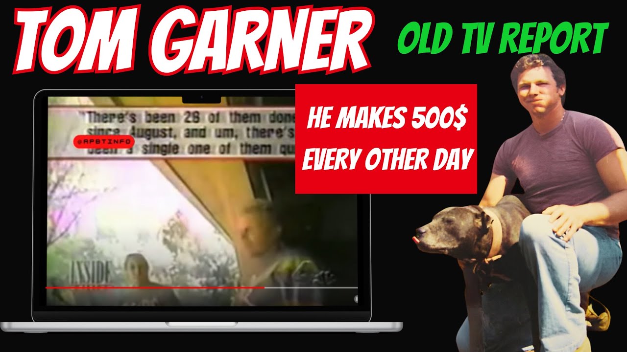 Tom Garner speaks with undercover journalist. - YouTube