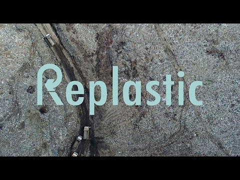 Replastic Launch Video - YouTube