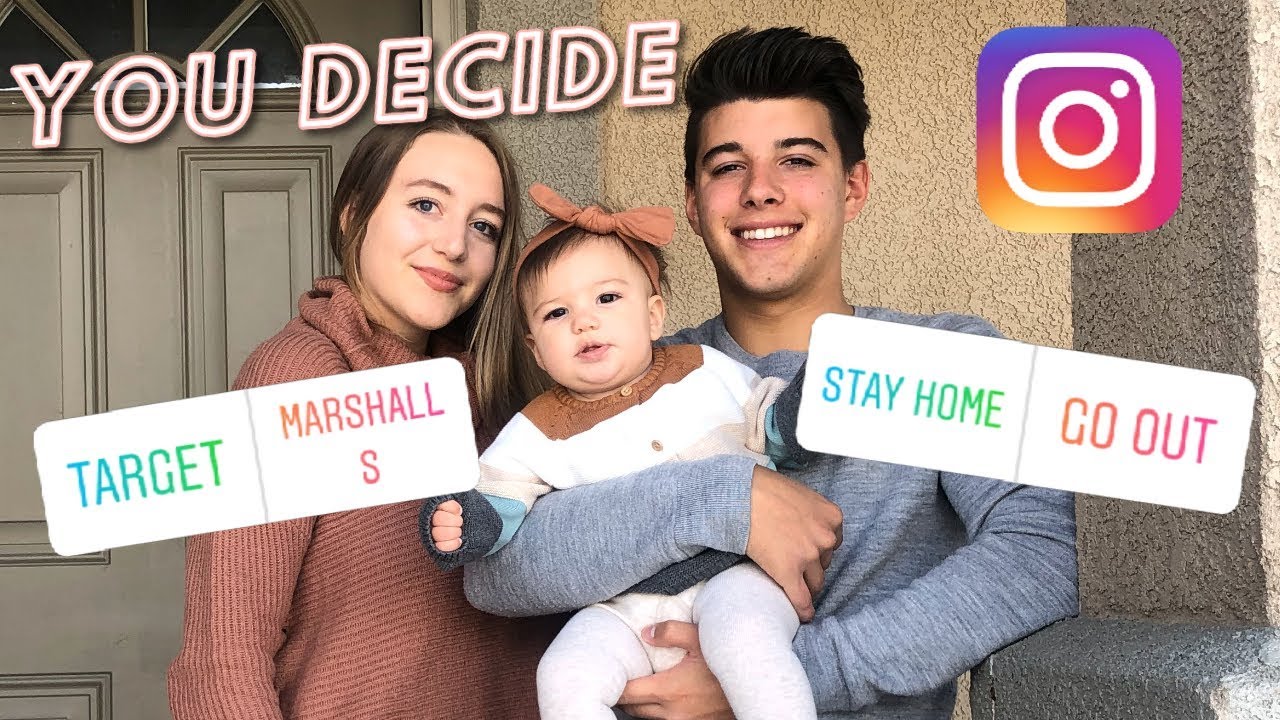 INSTAGRAM CONTROLS OUR LIFE | TEEN PARENT EDITION - YouTube