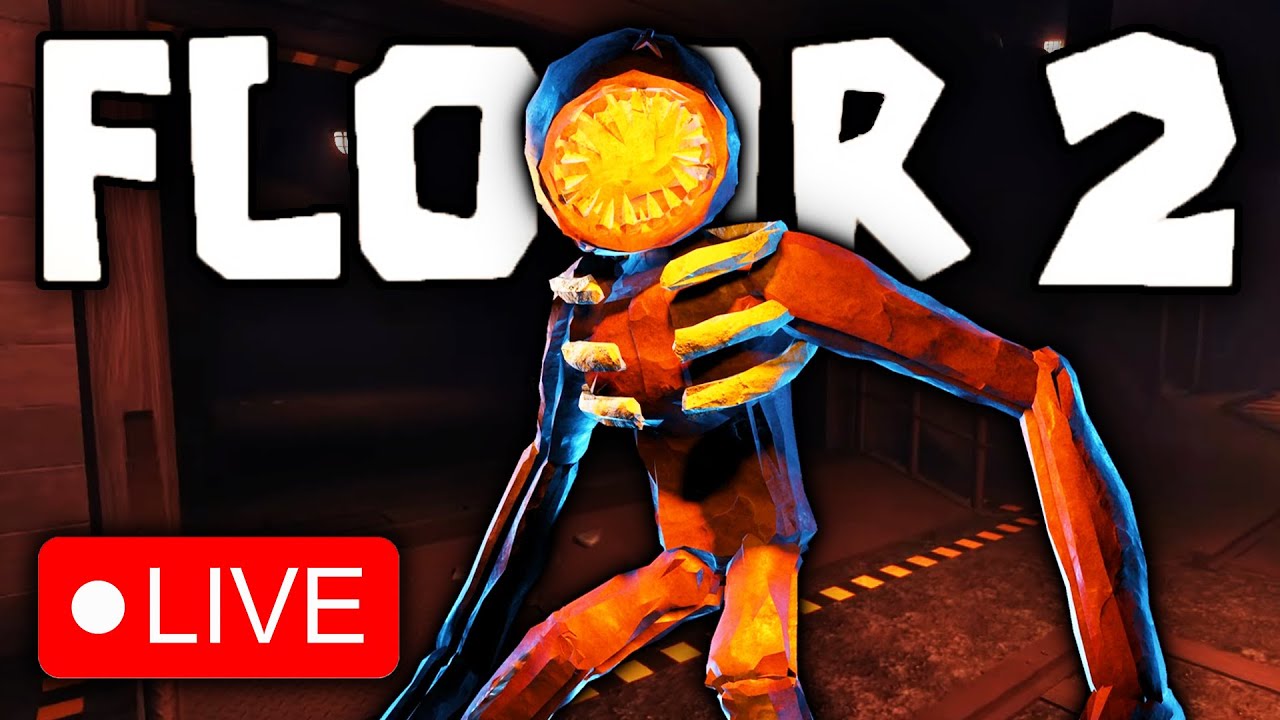 ROBLOX DOORS FLOOR 2 FULL GAMEPLAY - YouTube