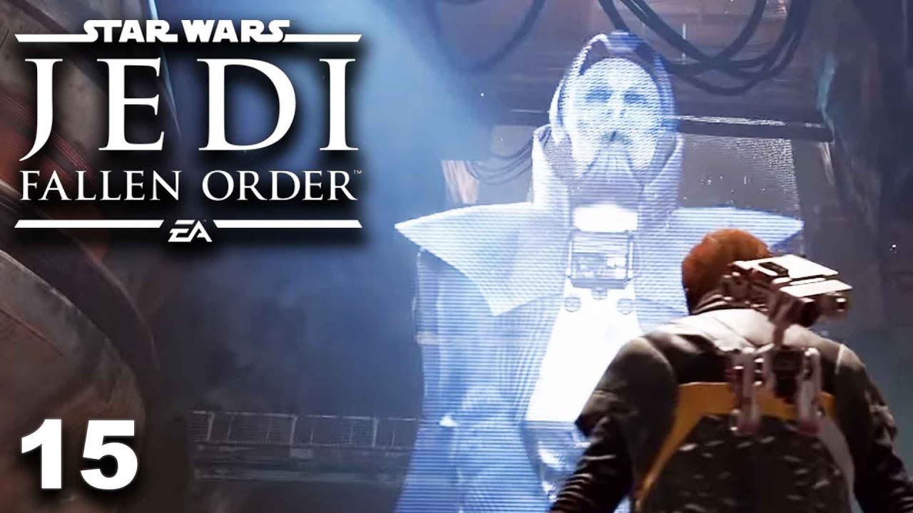 Ab in die ARENA | STAR WARS JEDI FALLEN ORDER | #15 - YouTube