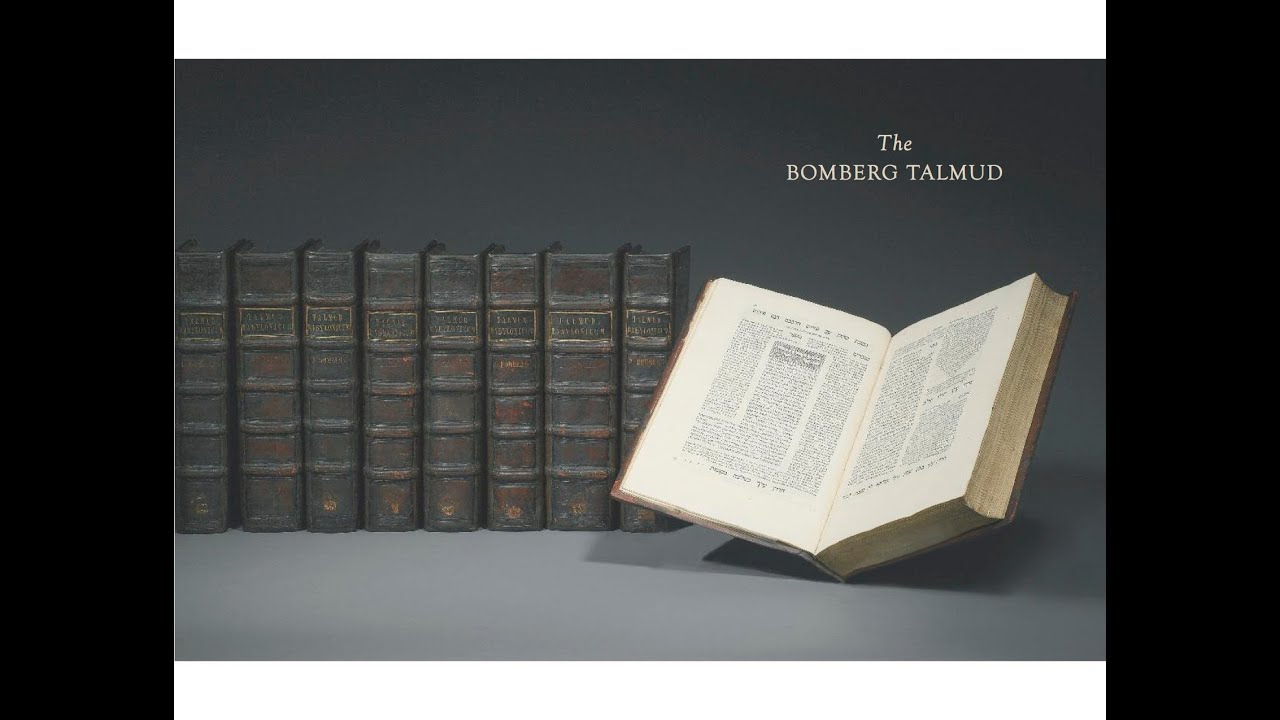 Jack Lunzer on why Henry VIII obtained a Talmud - YouTube