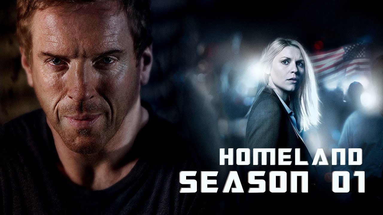 Homeland | Season 1 Timeline - YouTube