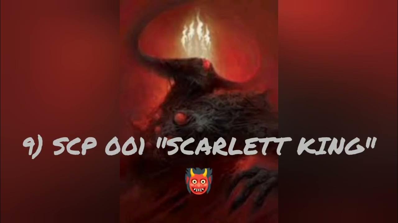 Top 10 Strongest Scp's in Scp Universe (My first video) - YouTube