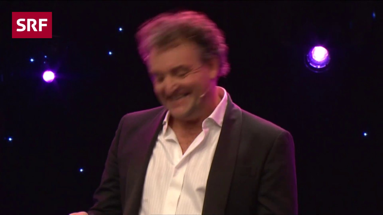 Marco Rima: 2 Std vor dem Spiegel | Arosa Humorfestival 2011 | Comedy ...