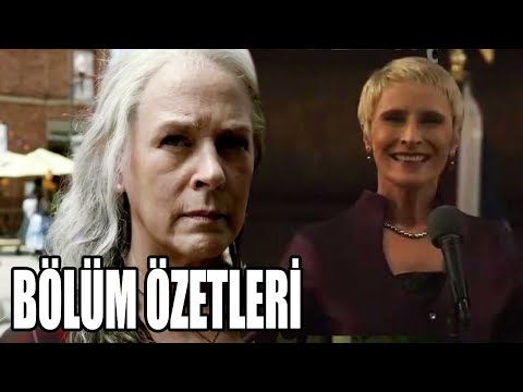 The Walking Dead 11. Sezon 9 - 16. Bölüm | Özet & Sinopsis 'Resmi Olmayan'