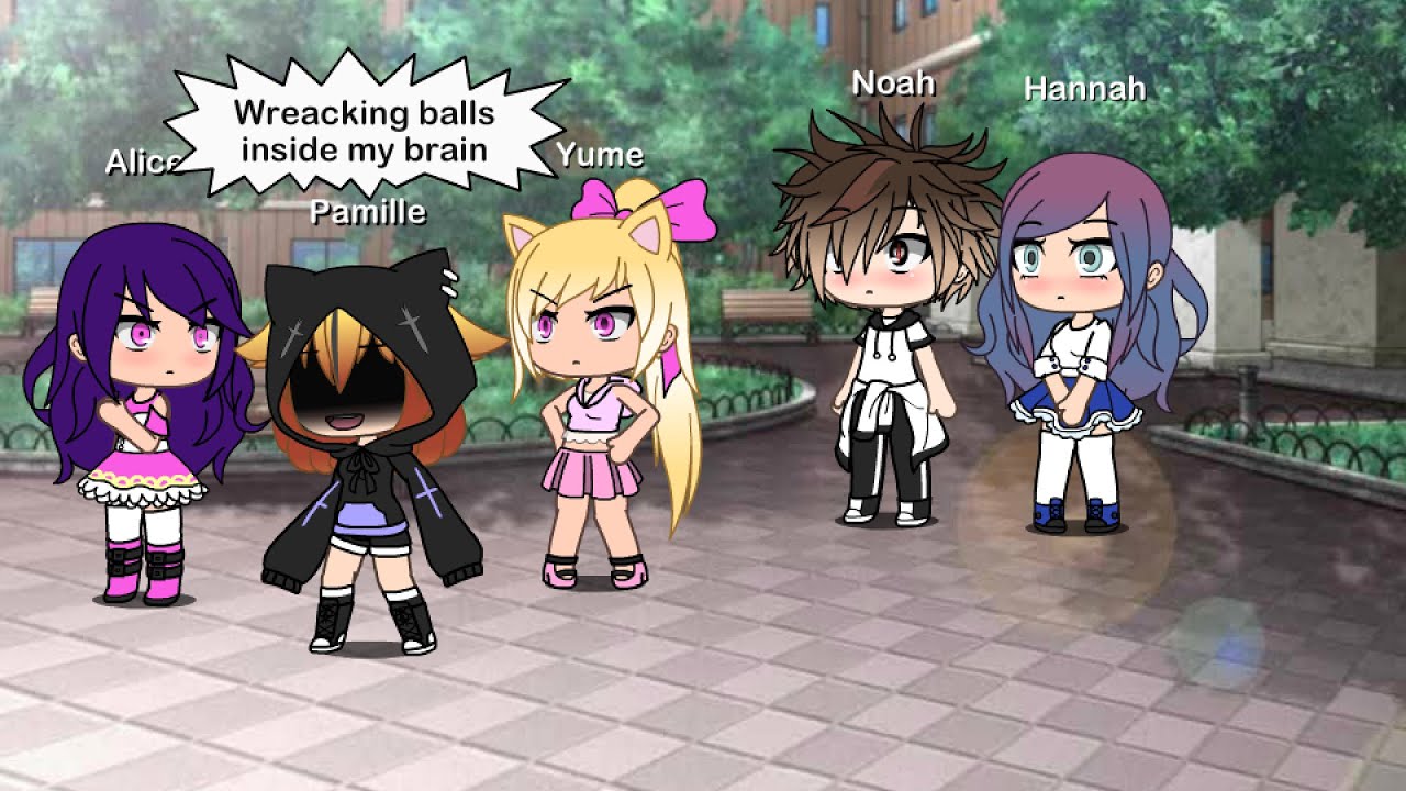 Fight song Gacha life - YouTube Music