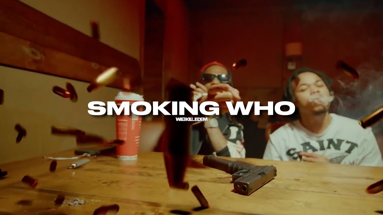 [HARD] Screwly G Type Beat "Smoking Who" 2024 - YouTube