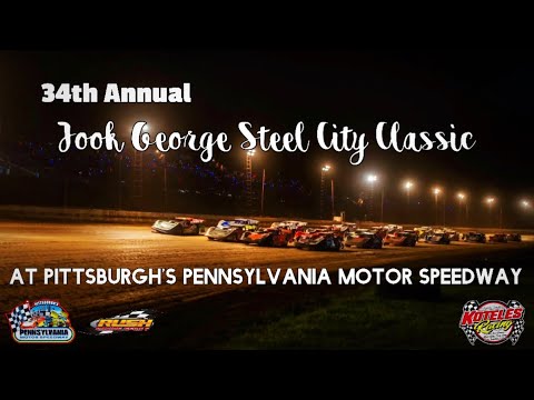 34th Annual Jook George Steel City Classic at Pittsburgh’s Pennsylvania ...