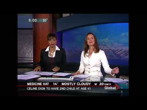 Global Calgary Morning News Open - YouTube