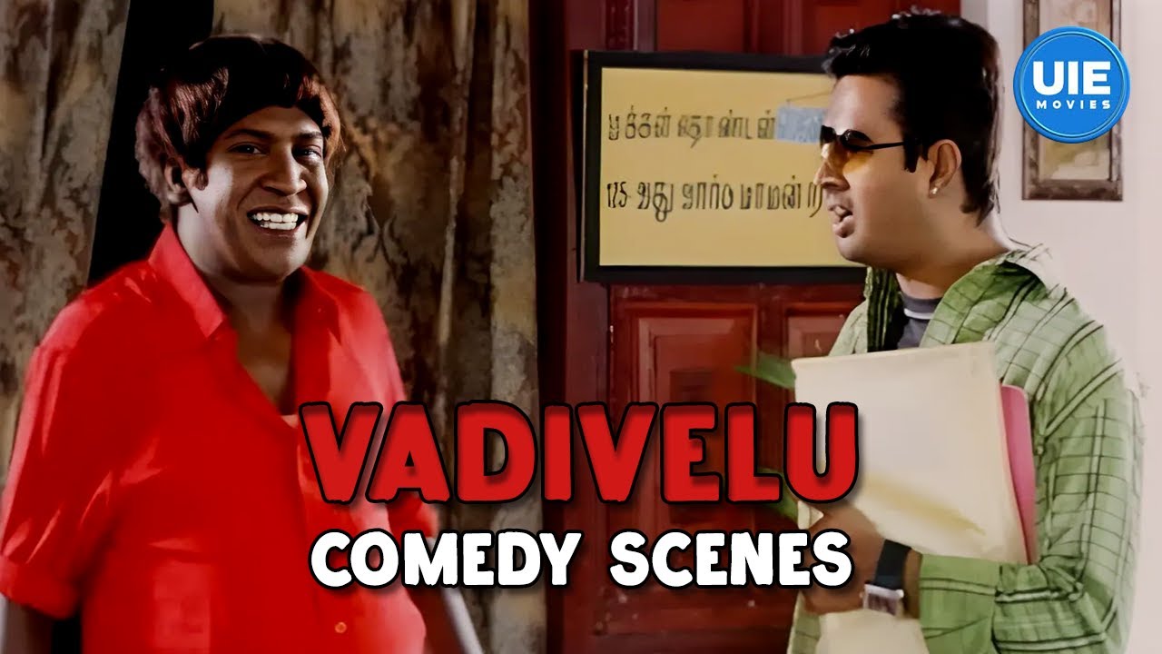 Vadivelu Comedy Scenes ft. Aarya | R. Madhavan | Bhavana | Vadivelu ...