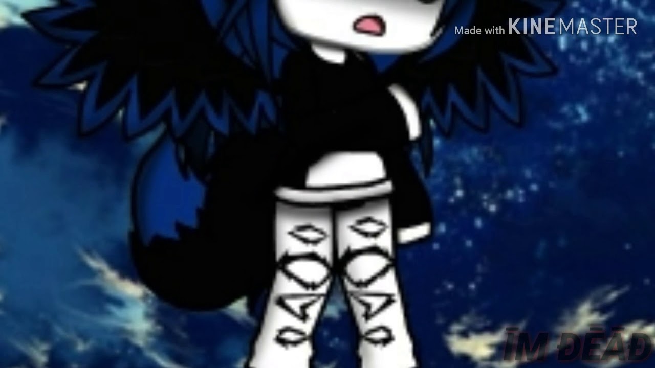 | CRASH meme | gacha life •°Shadow°• oc uwu - YouTube