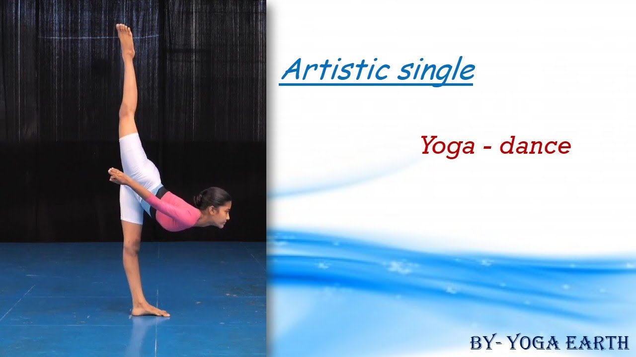 Advance Artistic single yogasanas performance for NYSF competition ...