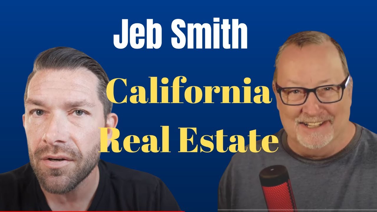 Interview with Jeb Smith-California and Arizona real estate - YouTube