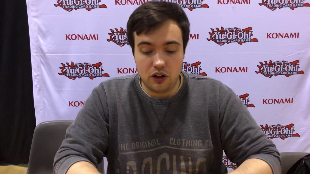 Yu-Gi-Oh! YCS Milan 2018 Top 16 Deck Profile | Joshua Schmidt| Slash ...