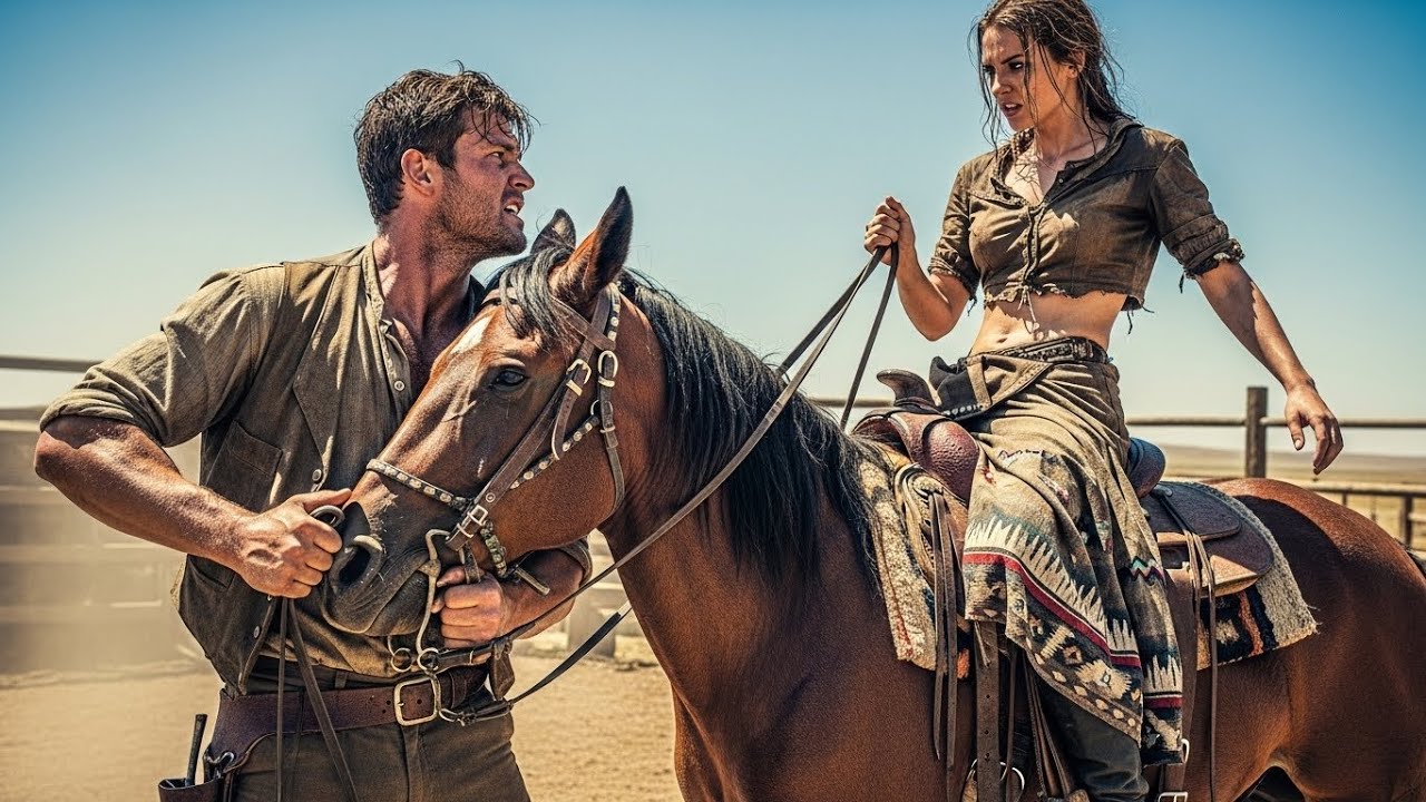To Run His Ranch, He Needed a DOCILE Bride... But He Got The REBEL Who ...