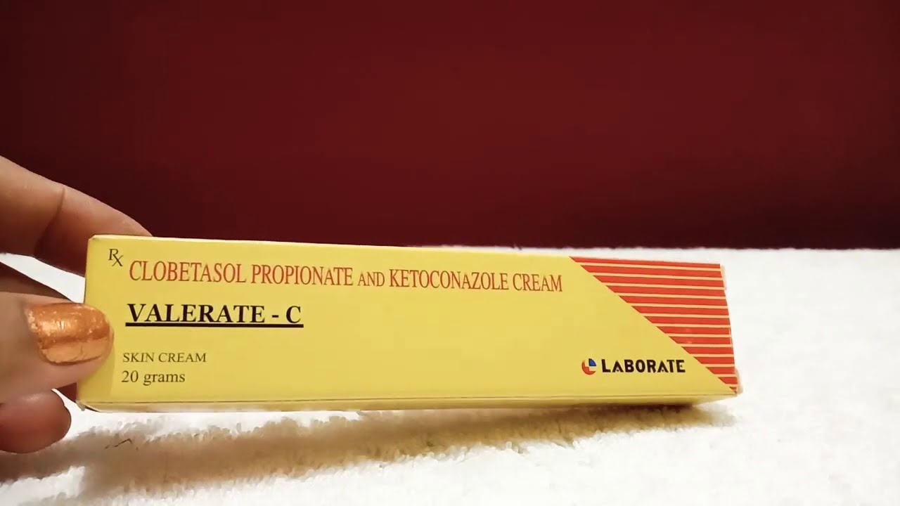 valerate c cream | best skin infection antifungal cream - YouTube
