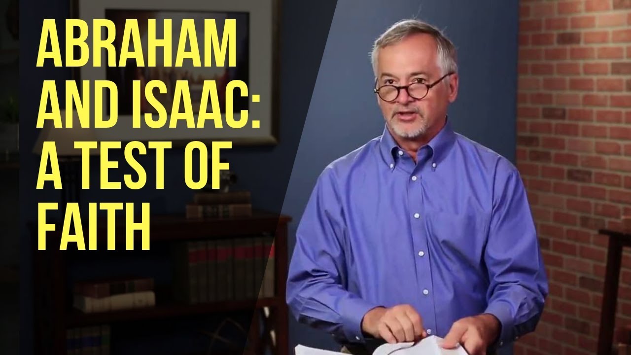 Abraham and Isaac: A Test of Faith - YouTube