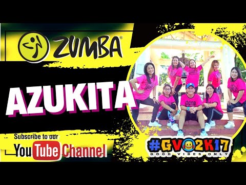Azukita by Steve Aoki, Daddy Yankee, Play N Skillz & Elvis Crespo / GVO2K17 / ZUMBA® / Dance Fitness