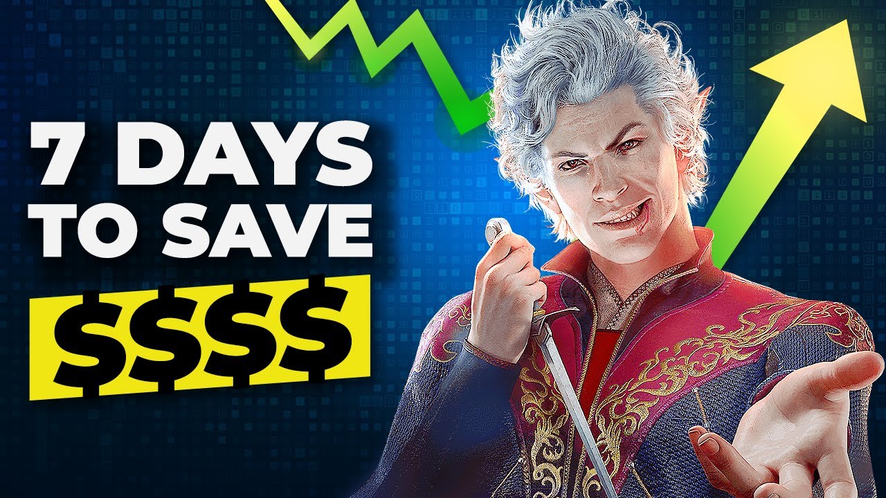 Steam Spring Sale 2024 Is Now Live | These Are The 7 Best Deals - YouTube