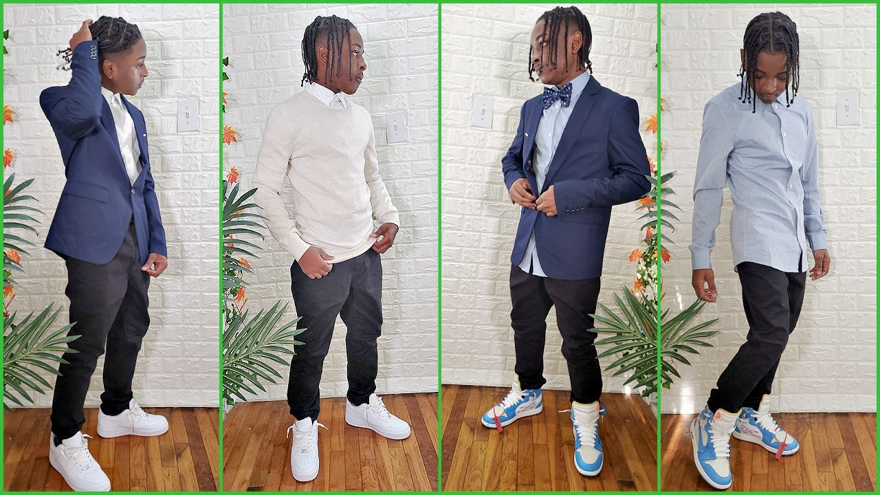 AFFORDABLE MEN REVIEW/ TRY-ON HAUL | H&M Fall/Winter HAUL🔥Party Outfits ...