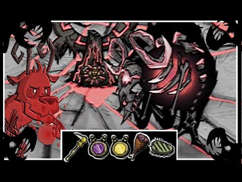 DST The Ancient Fuelweaver With Minimal Gear (No Weather Pains, No ...