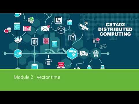 VectorLogical Clock Distributed Computing Module 2 L3 KTU Malayalam - YouTube