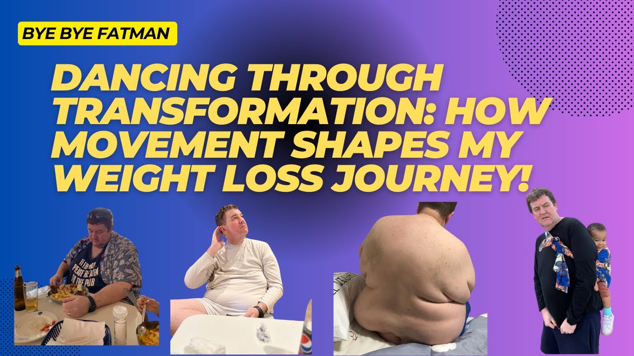 Dancing Through Transformation: How Movement Shapes My Weight Loss ...