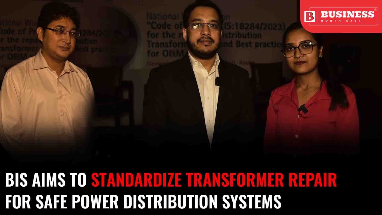 BIS Aims To Standardize Transformer Repair For Safe Power Distribution ...
