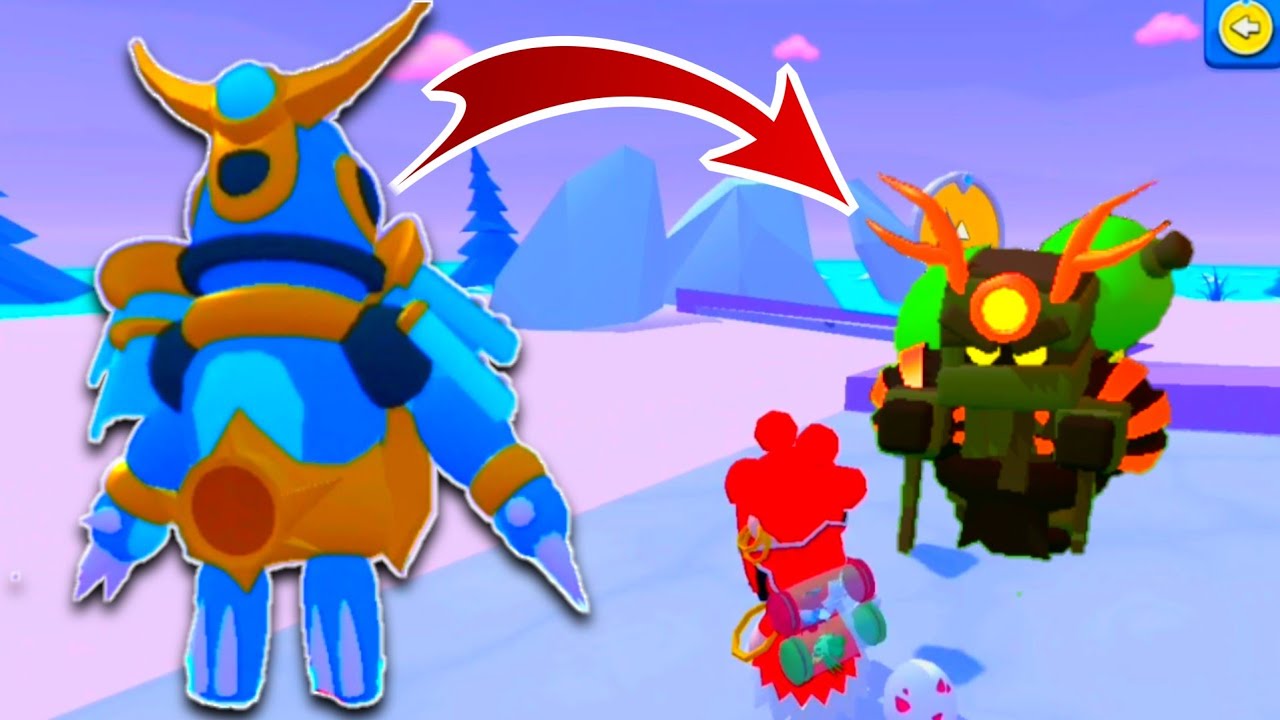 monster box 2 new video with big monster// monster box 2 hub// toonster ...