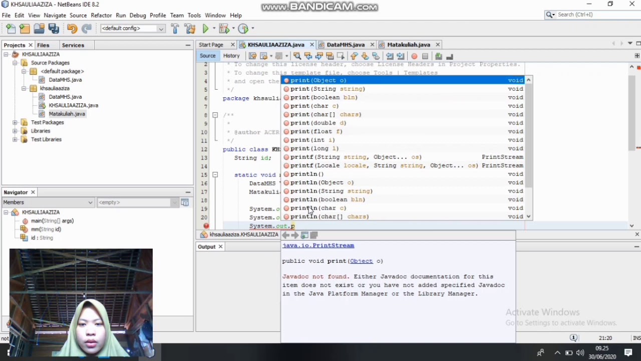 Penilaian Kartu Hasil studi(KHS)Mahasiswa - YouTube