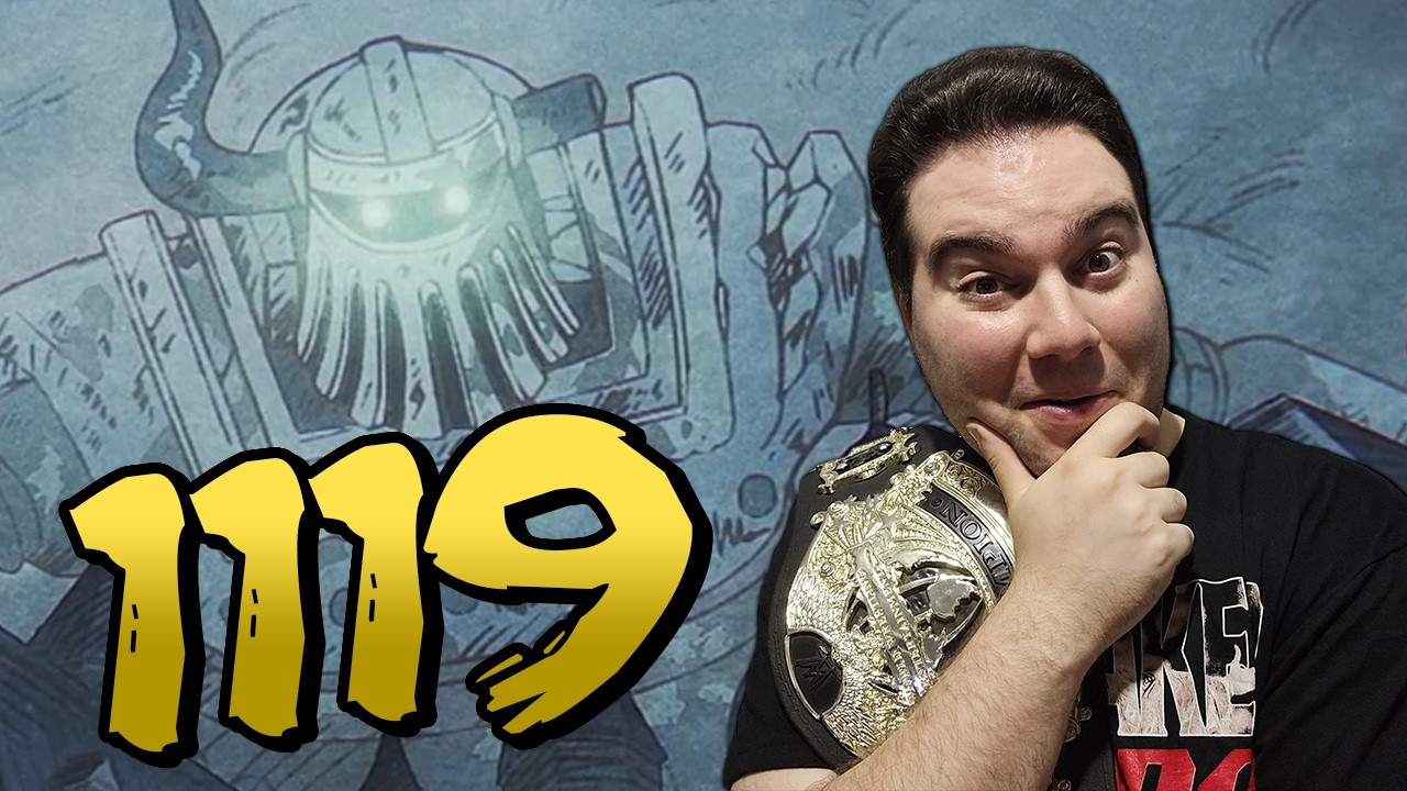 THE TIME HAS COME, EMETH?! | One Piece Chapter 1119 Reaction/Review ...