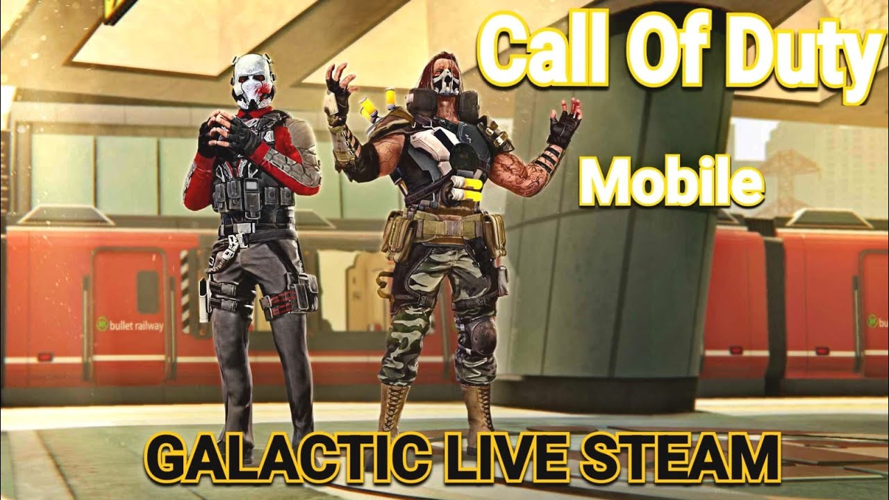 Call Of Duty - Mobile - YouTube