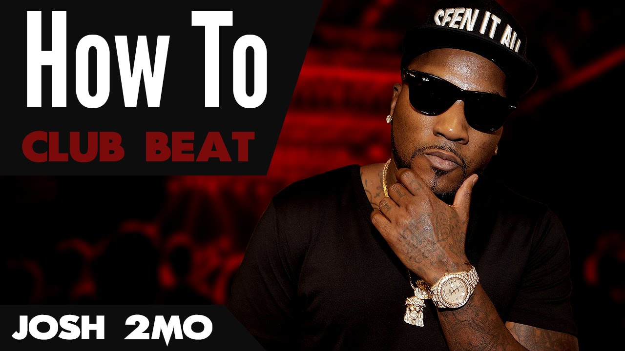 How To Make a Club Beat - Tutorial - YouTube