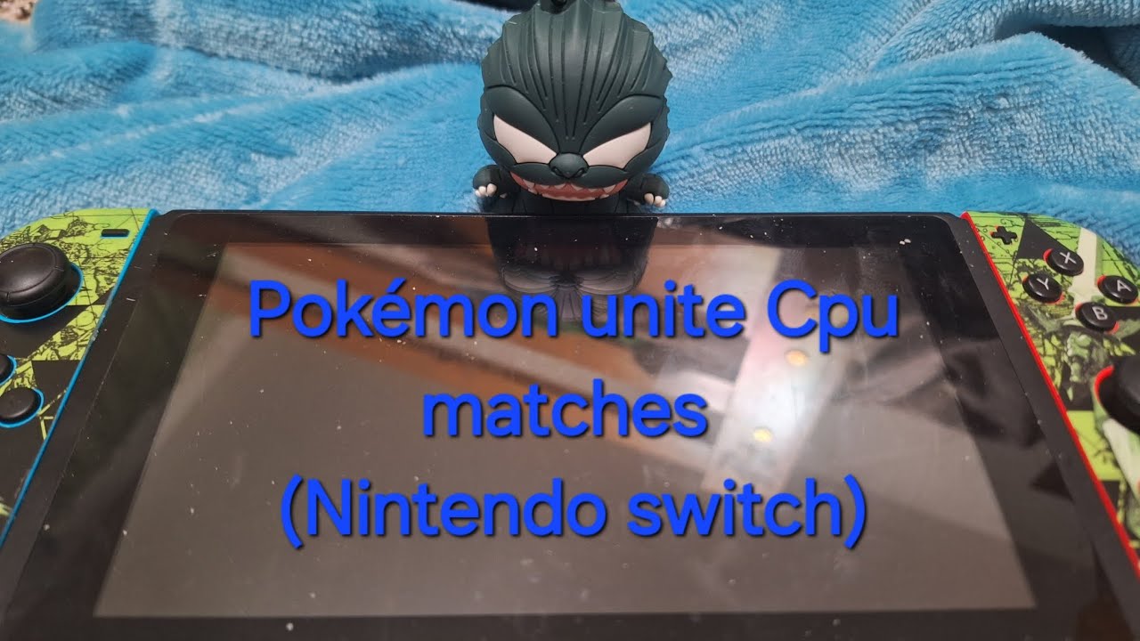 Playing Pokémon on Nintendo Switch! (with commentary) - YouTube