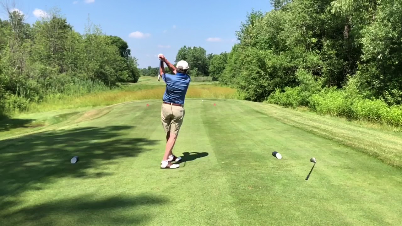 Golf bloopers - YouTube