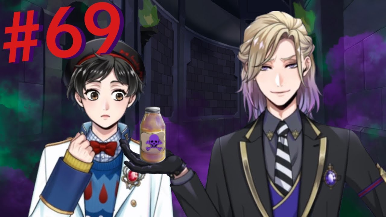 Don’t Drink The Apple Juice!!! | Disney Twisted Wonderland Gameplay #69 ...