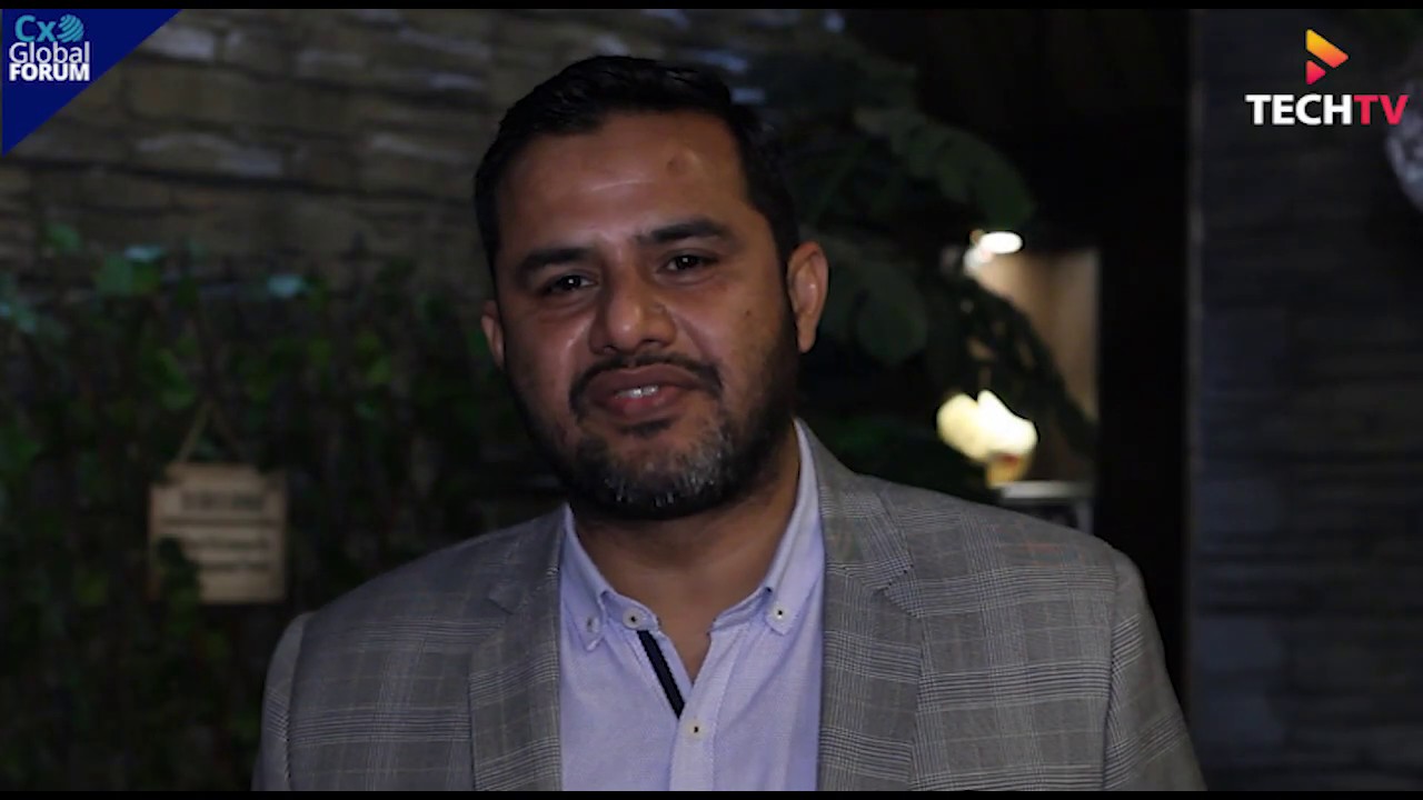 Ashfaque Ahmed discussing about CxO Global Forum - YouTube